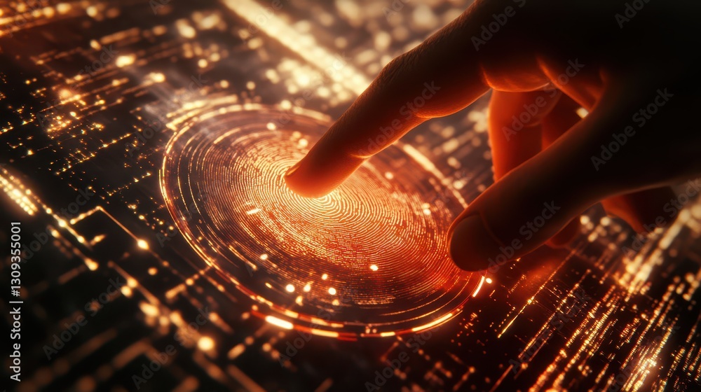 Quantumenhanced fingerprint scanner visualizing molecularlevel ...