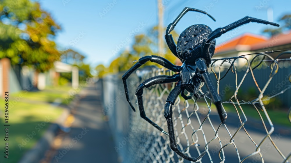 Creepy prank realistic fake spider for a hilarious surprise and ...