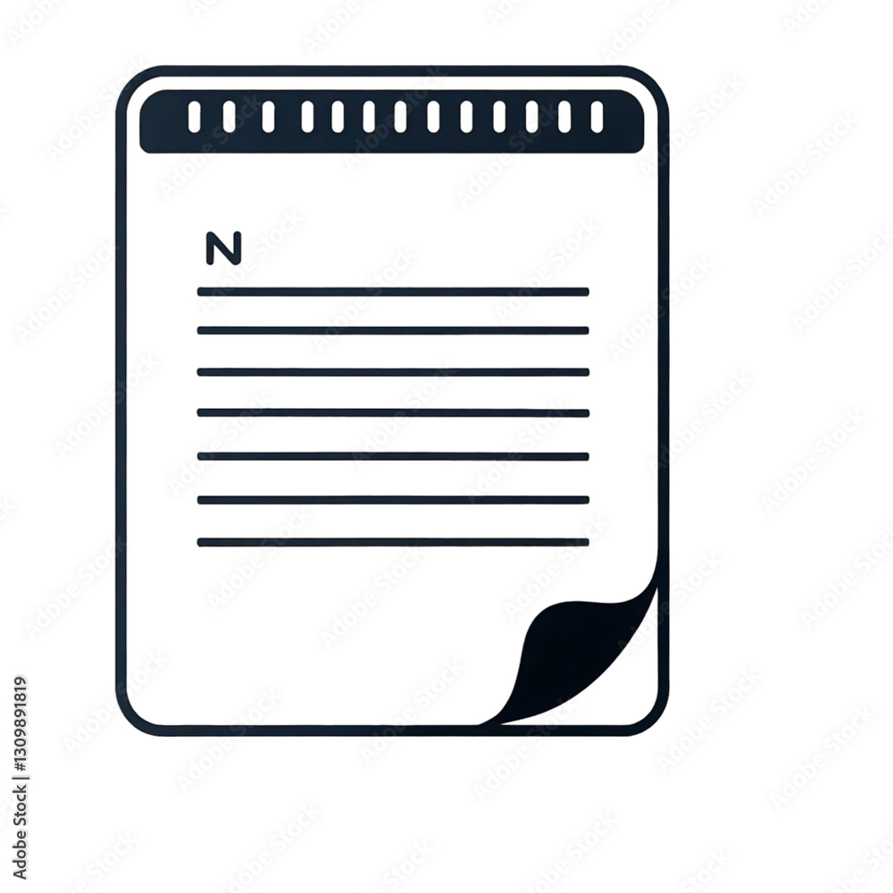 Digital Note-Taking App: Features, Benefits, and How-To Guide Stock ...