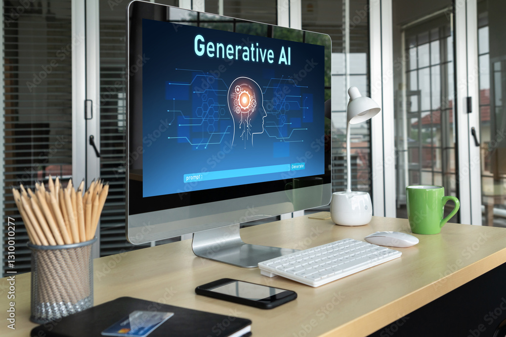 Generative AI virtual assistant tools for prompt engineer and user for ...
