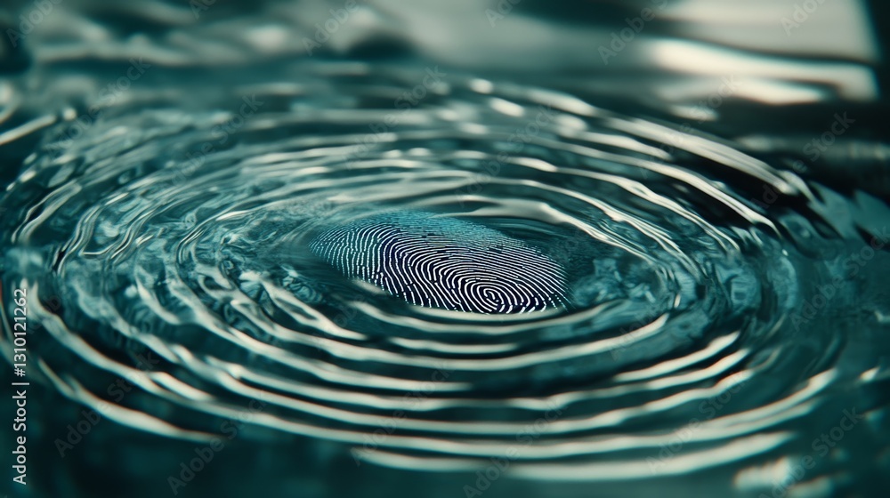 Crime scene investigators employ evidence-based methods. A glass ...