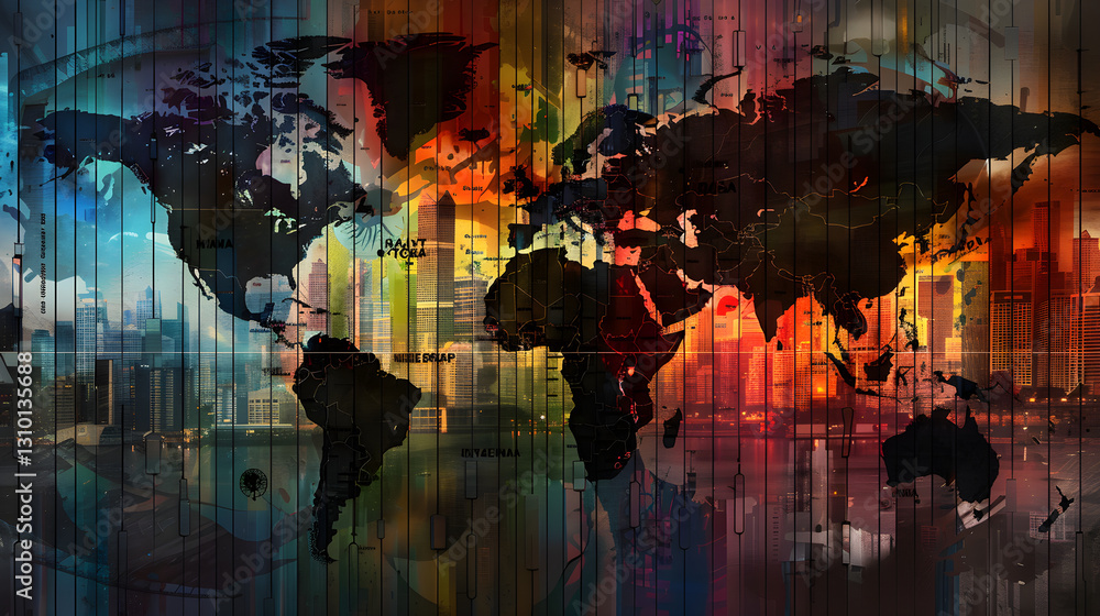 Conceptual Representation of Global Time Zones and their Varied Hours ...