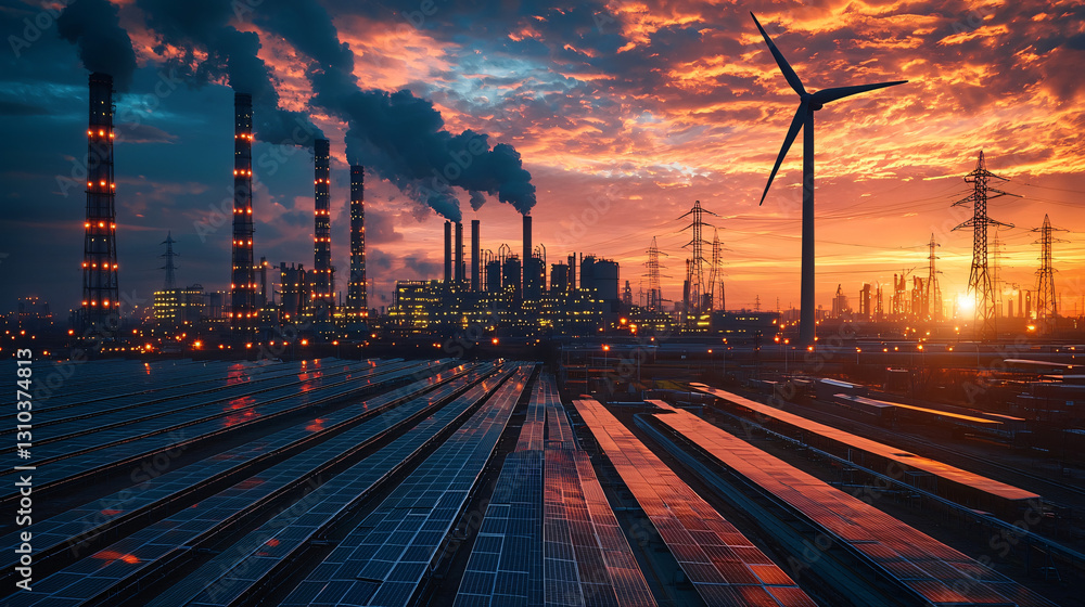 Innovative carbon reduction strategies for long-term ESG success and ...