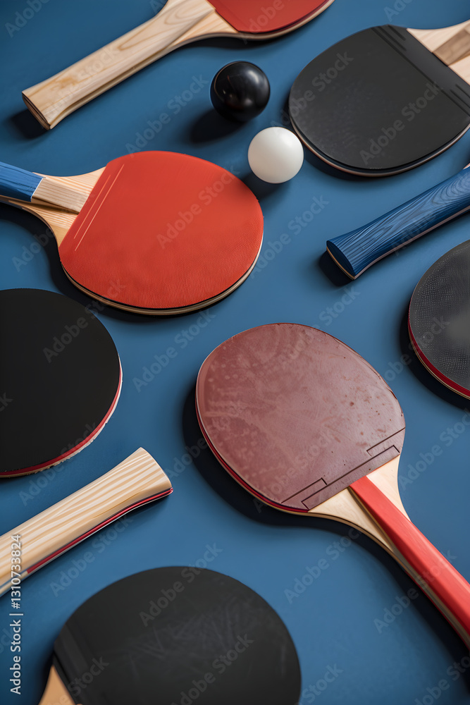 In-depth Table Tennis Racket Selection Guide: Understanding Grips, Blades, Rubber types and ...