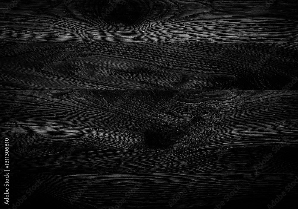 black wood pattern dark engineered faux wooden floor texture background ...