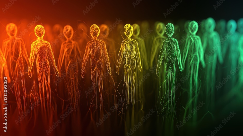 United people, a powerful display of teamwork, strength, and ...