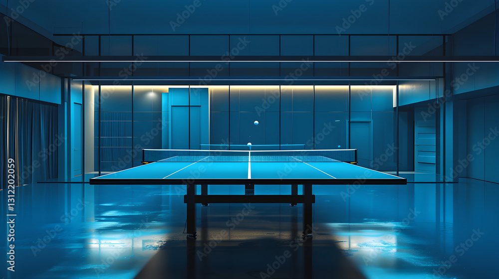 Immersive Visualization of Table Tennis (TT) - Rules, Regulations, and ...