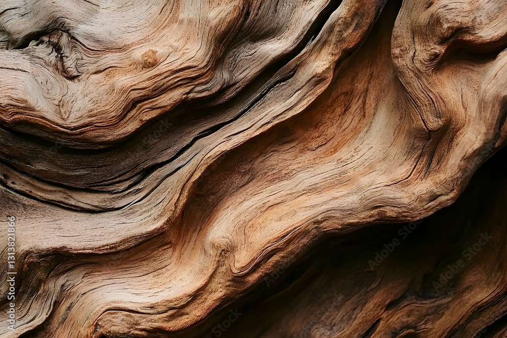 Dive into the heart of nature with this delightful wood texture, where ...
