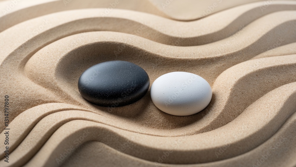 Yin and Yang symbol representing dualism in ancient philosophy, where ...