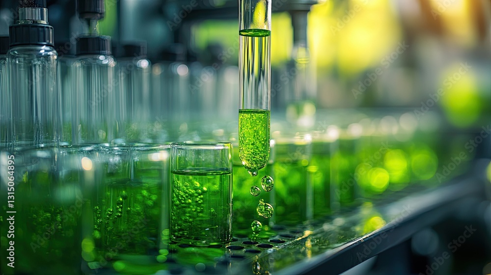 What are the potential uses of algae in biofuel production, and how can ...