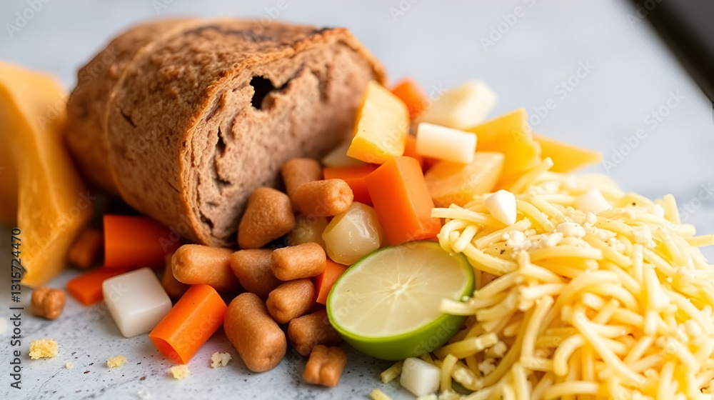 Fats are nutrients in food that the body uses to build cell membranes ...