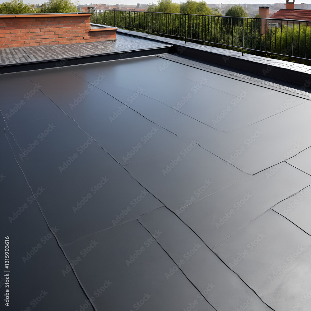 weatherproofing,roof, sealer, durability, building, water, layer ...