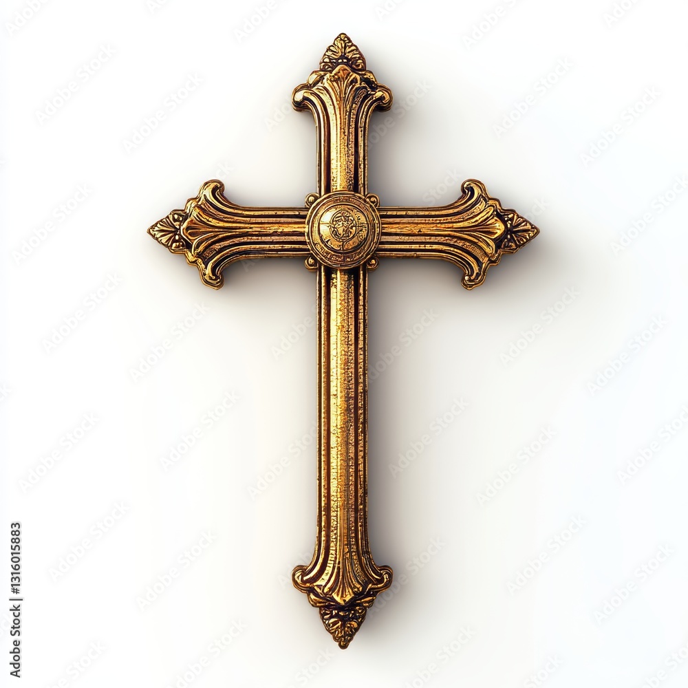 Stock-Illustration „Isolated on a transparent background, a shiny ...