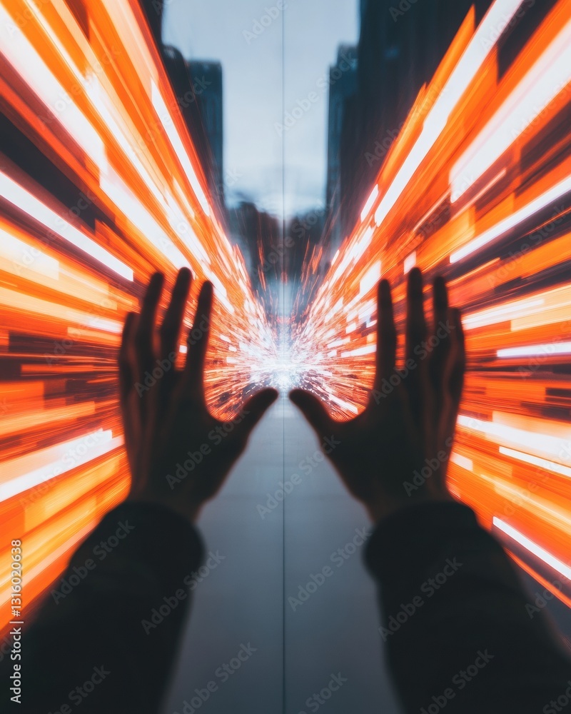 Immersive Digital Transformation Next-Gen UX Interaction with Radiant ...