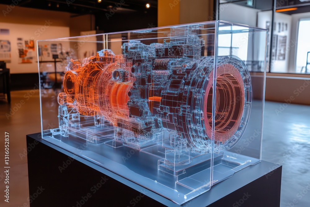 The future of manufacturing where augmented reality enables engineers ...