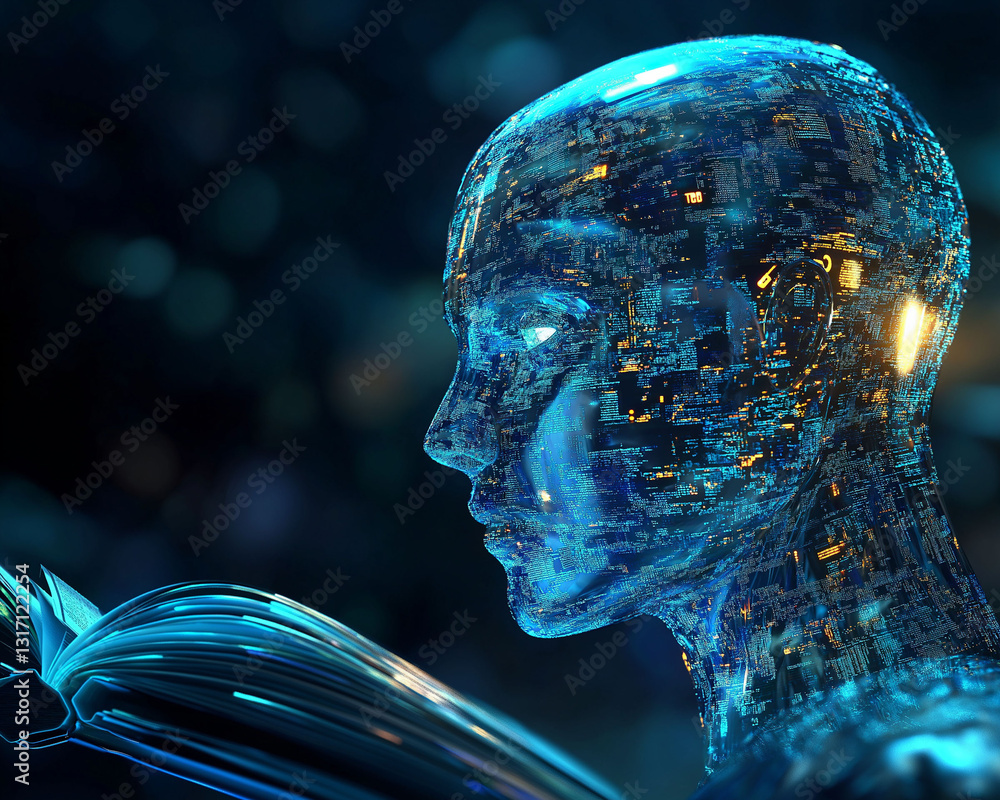 NLP AI training. Machine learning speech-to-text. Deep learning ...