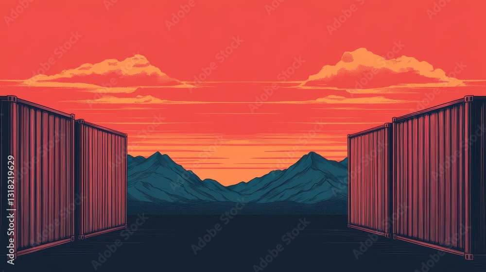 Trade barriers and tariffs between nations. Trade regulations and legal ...