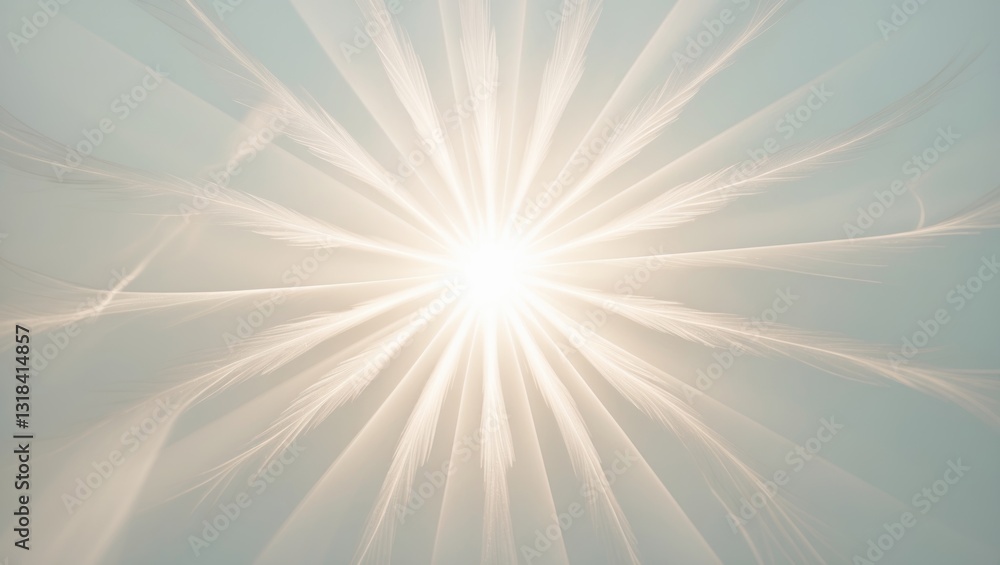 Easy to incorporate lens flare effects for overlay designs or screen ...