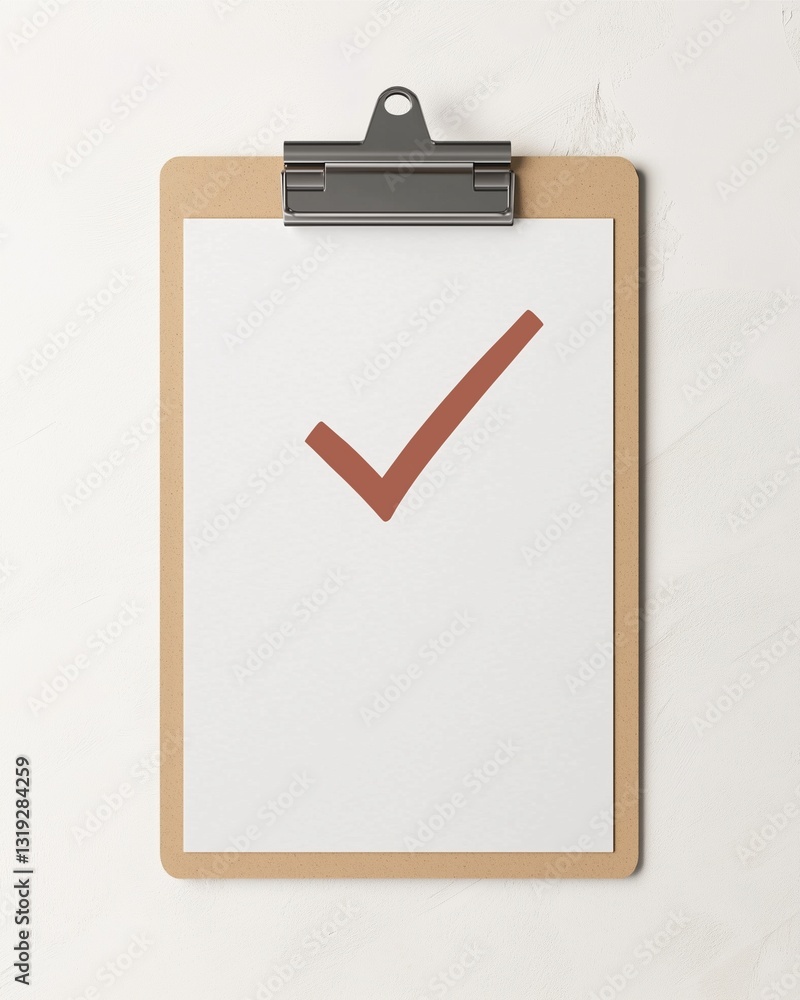 Task Completed: Checklist Success: A simple yet striking image features ...