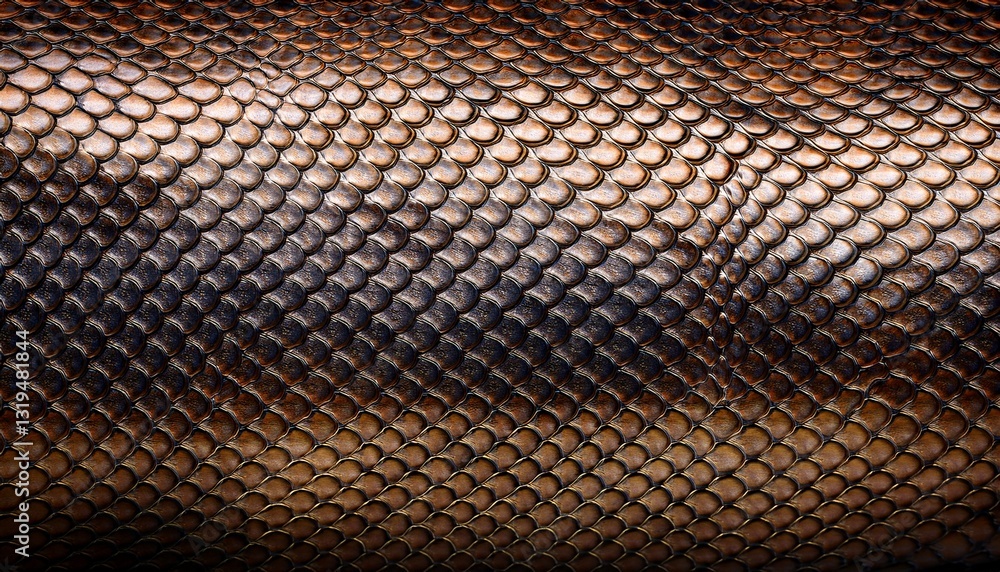 Textura de piel de serpiente metalizada, texturas de animales Stock ...