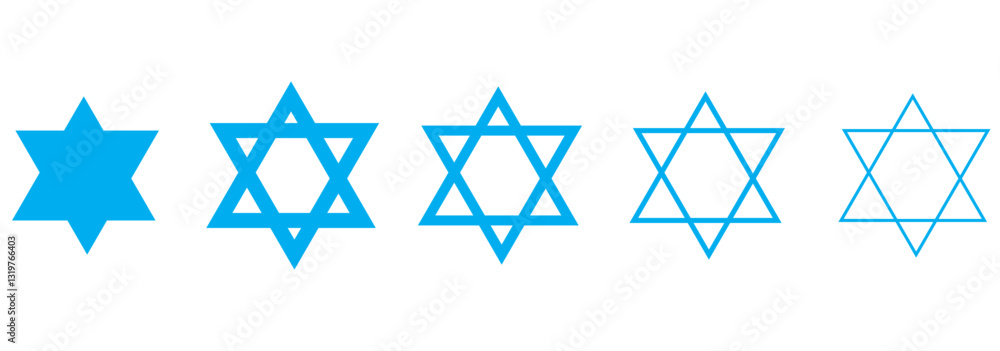 Set of line Microphone icons. Different variant podcast microphone ...