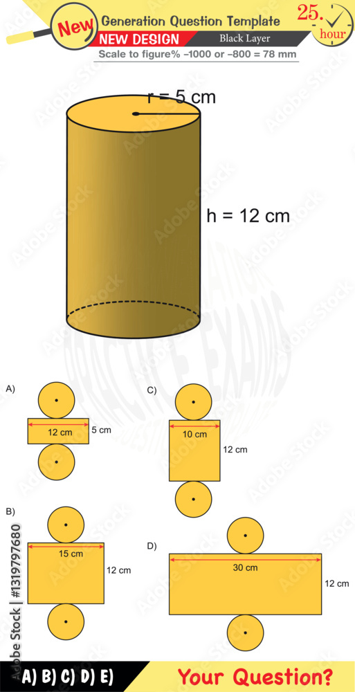 mathematics, mathematical concepts, High school, middle school, exam ...
