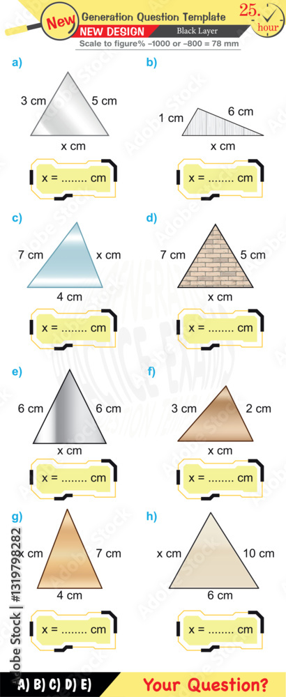 mathematics, mathematical concepts, High school, middle school, exam ...