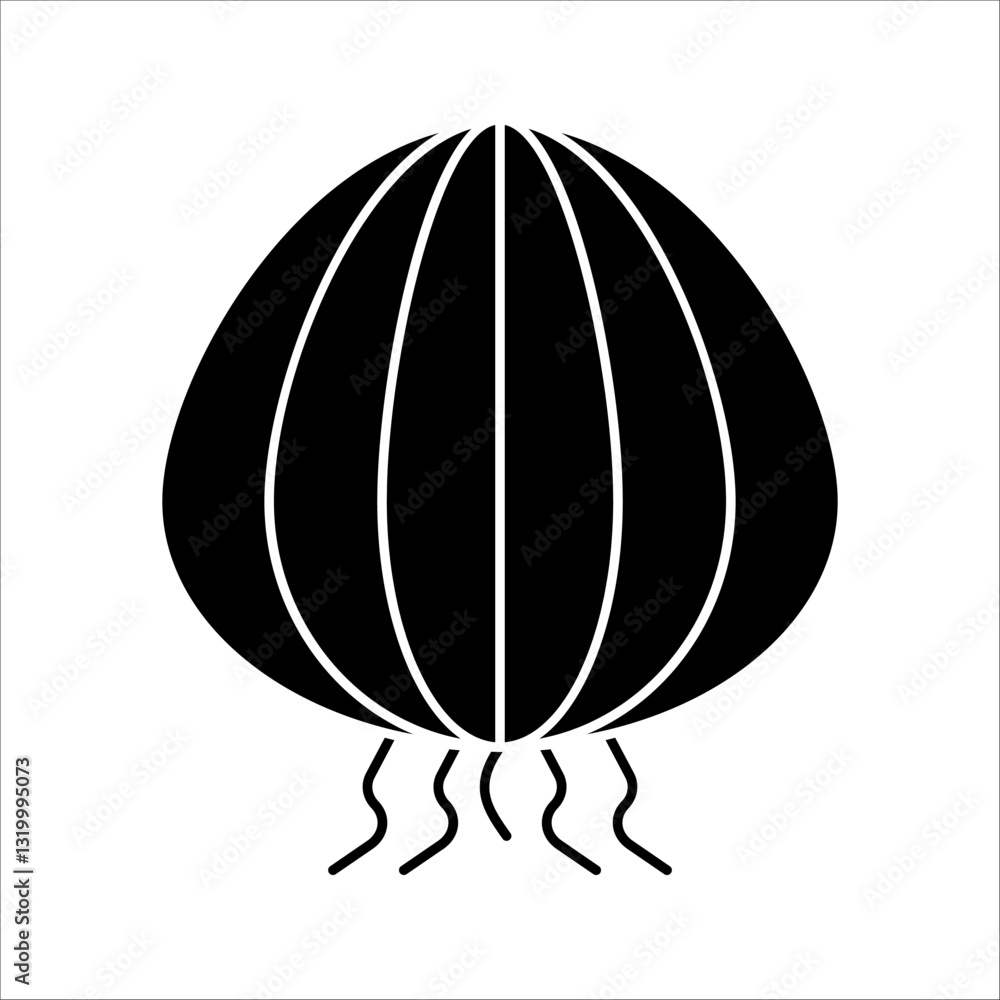 ONION Icon. Symbol isolated white background. vector illustration ...