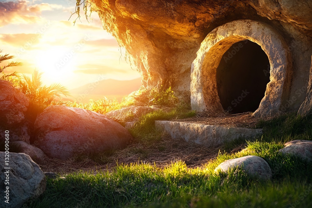 Empty Tomb, Resurrection of Jesus Christ: A Powerful Symbol of Hope ...