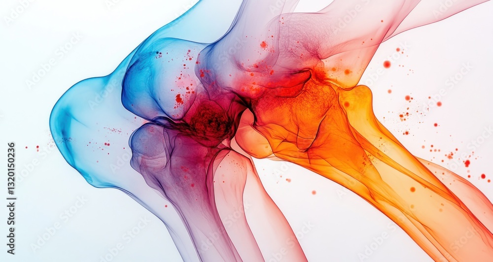 Knee Joint Anatomy Cartilage Damage Runner's Knee Chondromalacia ...