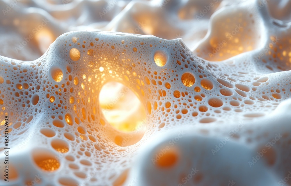 Foto de Stock Osteoporosis Awareness in Women Understanding Calcium ...