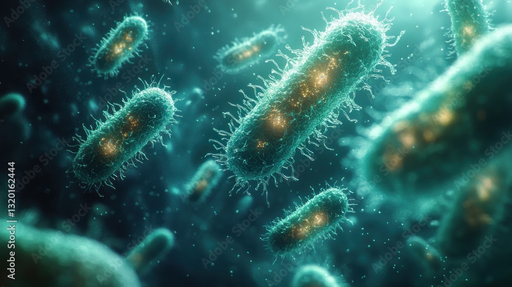 Legionella pneumophila Bacteria in Deep Ocean Water Causing ...