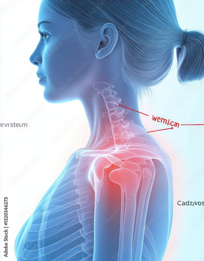 Shoulder Anatomy Impingement Pain Movement Angles Treatment Diagnosis ...