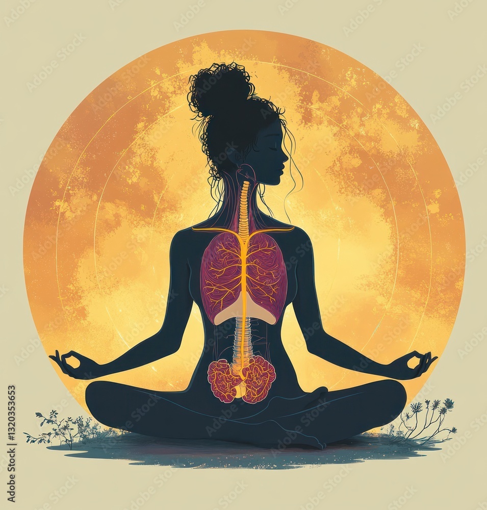 Meditation and Vagus Nerve Connection in the Gut-Brain Axis with Human ...