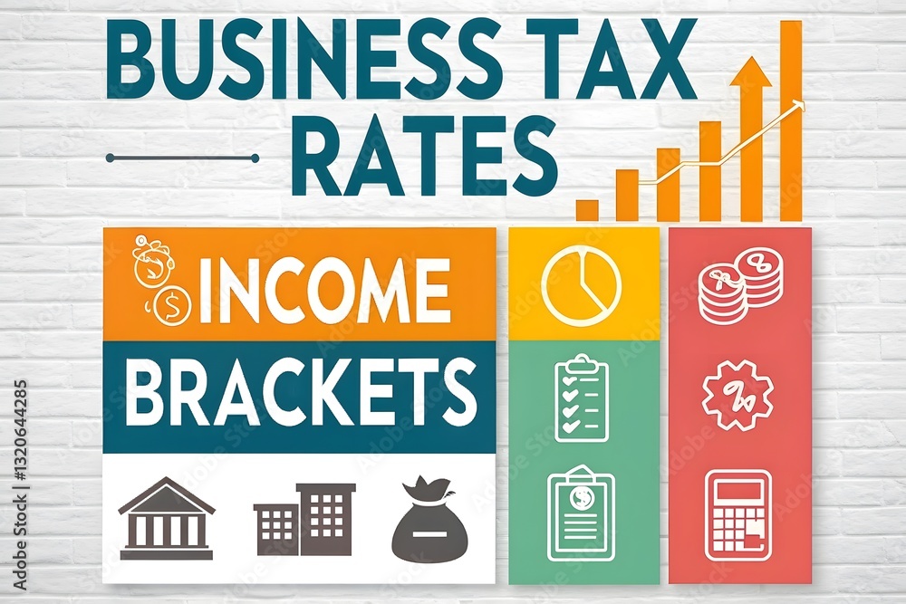 Understanding Business Tax Rates and Income Brackets A Comprehensive ...