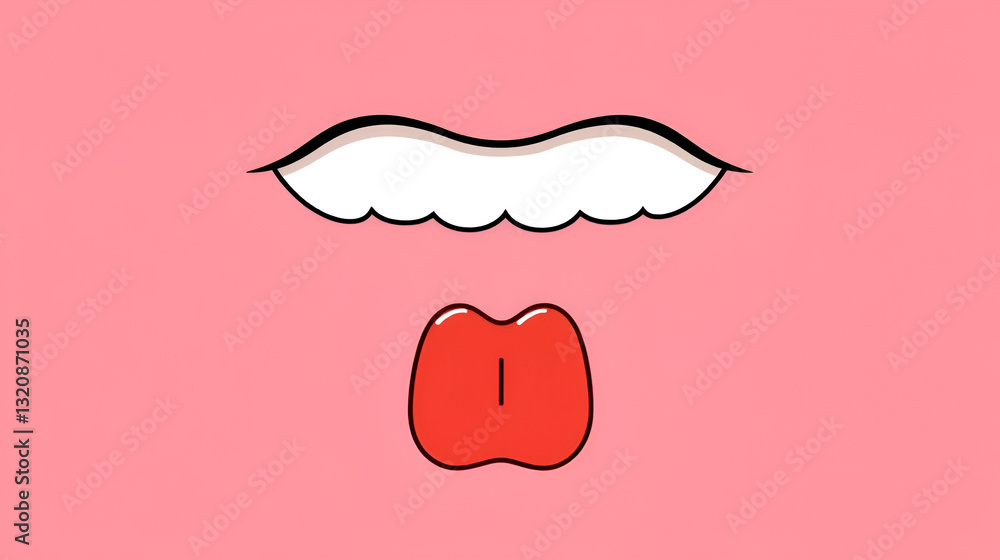 Lip sync character mouth animation. Lips sound pronunciation chart ...