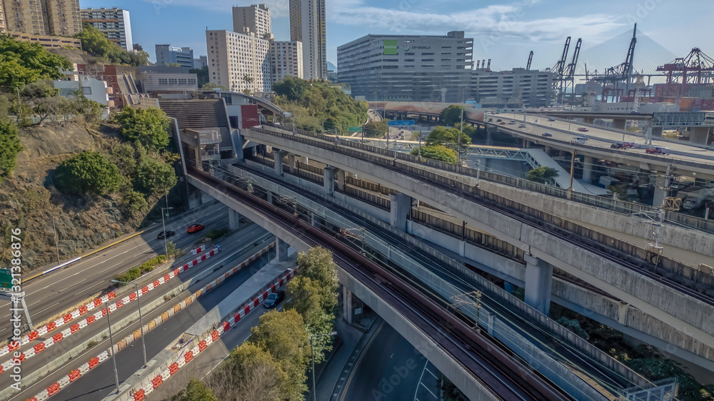 Jan 29 2025 Subway in City Efficient Urban Transport System Stock Photo ...