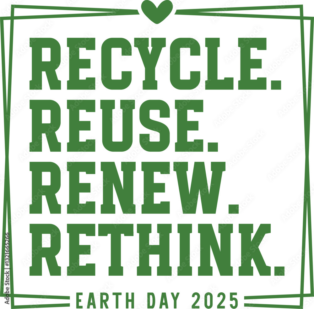 Стоковое векторное изображение «Recycle Reuse Renew Rethink Srg Png ...