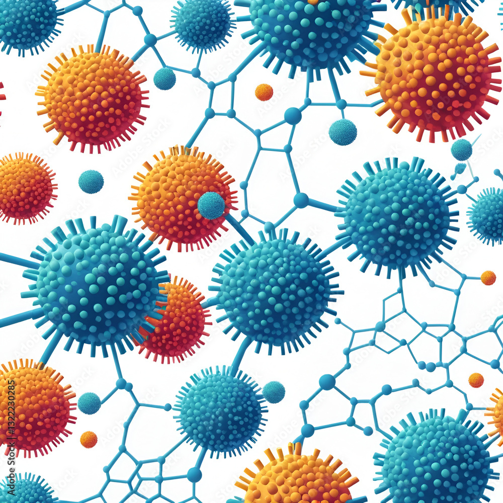 Ilustración de Stock Create a scientifically accurate vector ...