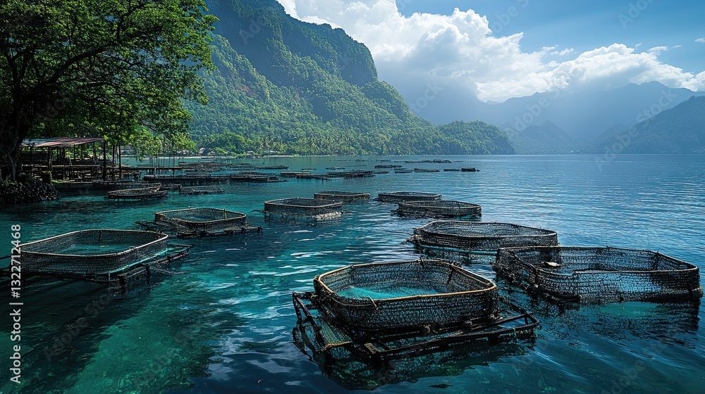 Sustainable Fish Farming Practices to Preserve Ocean Ecosystems ...