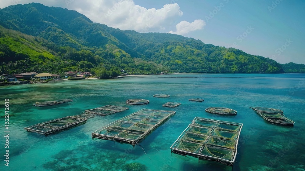 Sustainable Fish Farming Practices to Preserve Ocean Ecosystems ...
