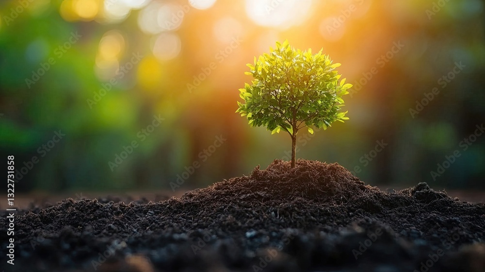 The role of trees in combating climate change, highlighting how forests ...