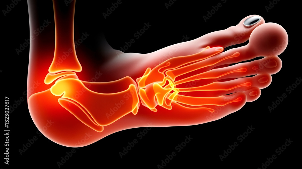 Tarsal tunnel syndrome flat feet flatfoot tibial tear running ankle ...