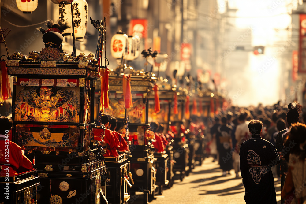Japan Showa Day (April 29) Marks the birthday of Emperor Showa ...