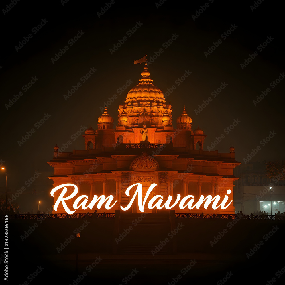 Ram Navami marks the birth of Lord Rama, celebrated with prayers ...