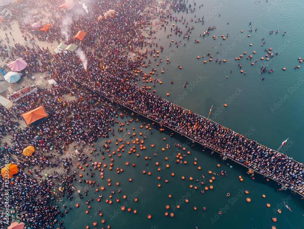 Mahakumbh 2025, the world’s largest spiritual gathering, unites ...