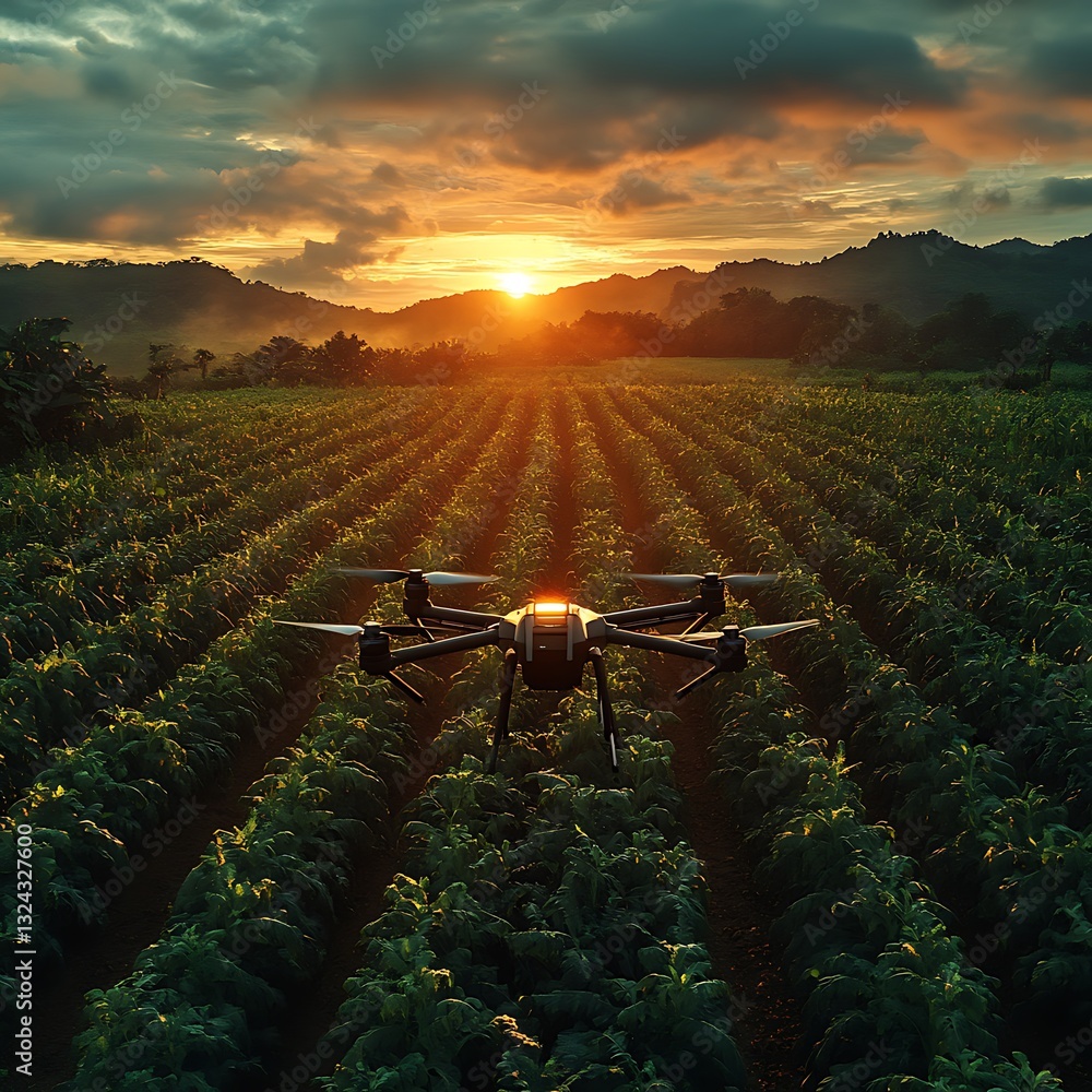 Next-generation agriculture with AI and 5G transforming the farming ...