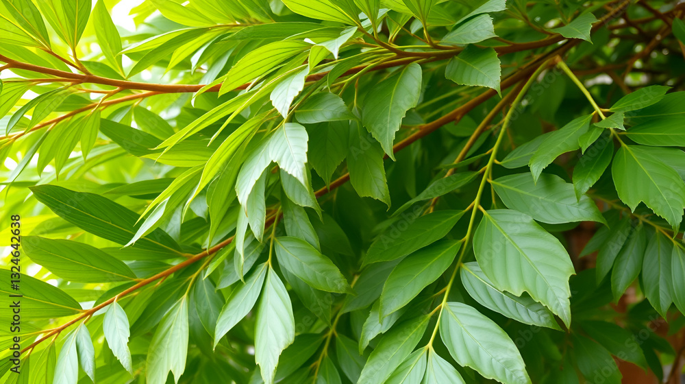 Moringa or in Latin known as Moringa oleifera is a type of tropical ...