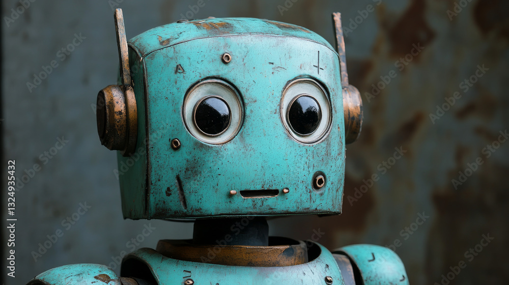 AI or Artificial intelligence programmer programming program. Computer ...