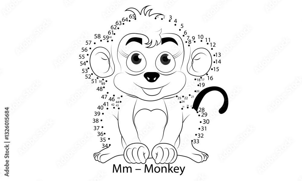 ABC Connect the Dots Coloring Pages – Fun & Educational Printable ...